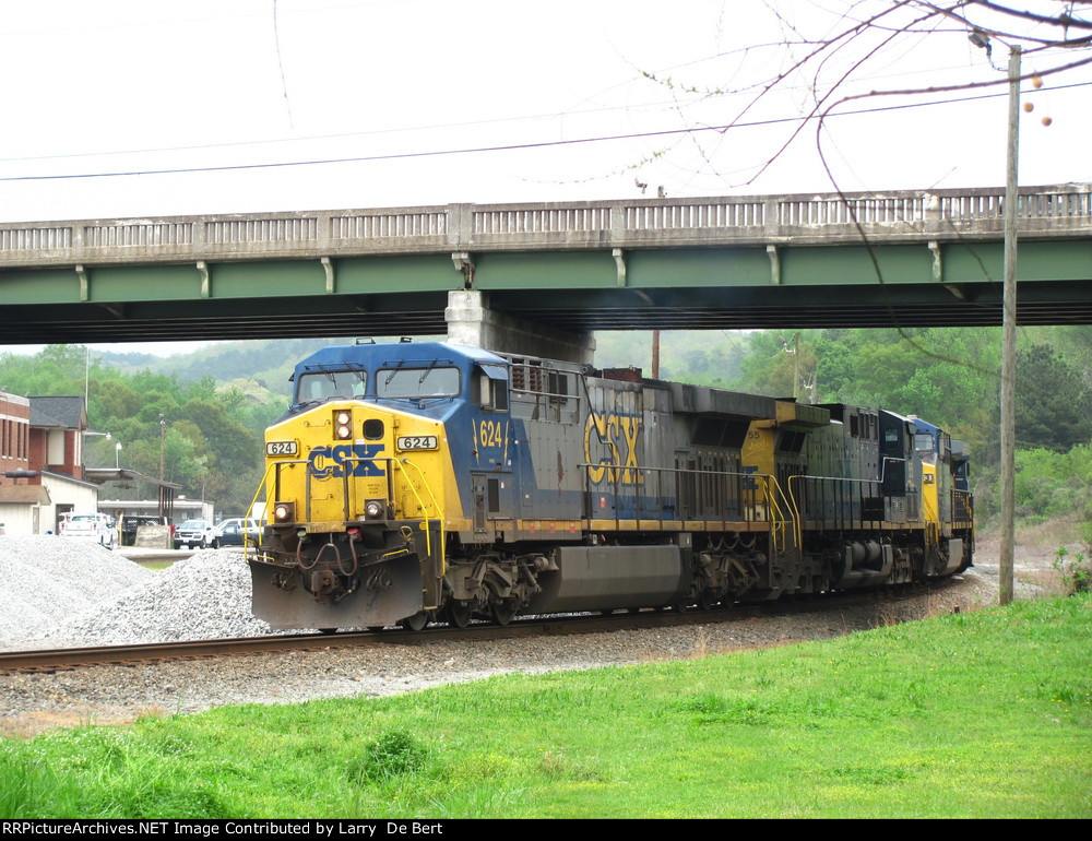 CSX 624